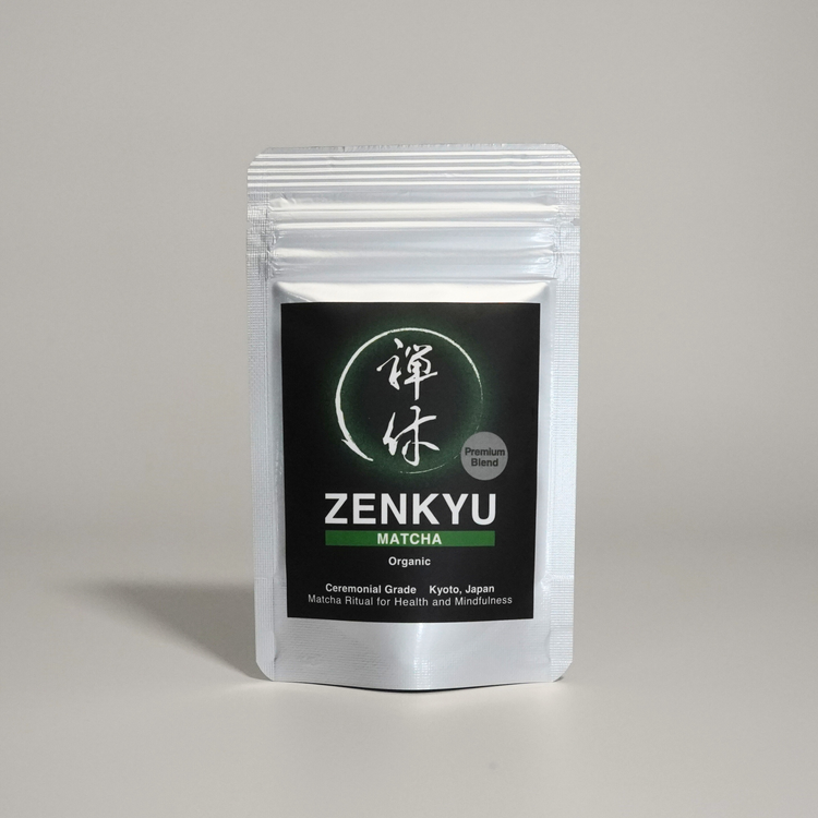 ZENKYU MATCHA (禅休抹茶) – Japan’s Finest Ceremonial Matcha Green Tea